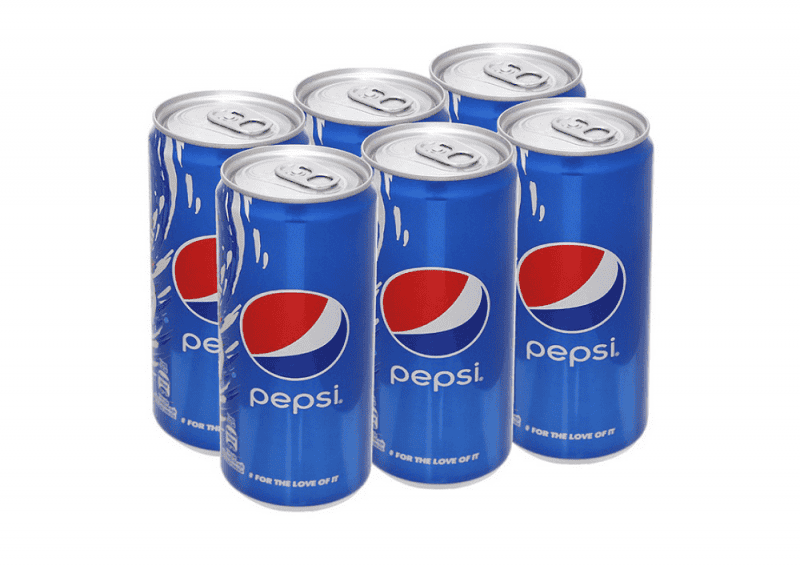 Nước Ngọt Pepsi lon - Quán Ốc T2